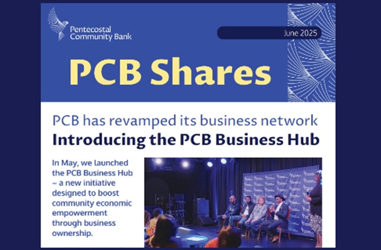 PCB Shares – June 2025 | Community News, Business Hub Launch & Windrush ...